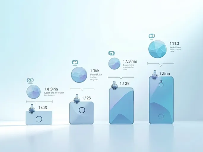 Smartphone Makers Ditch 1inch Sensors As Camera Tech Evolves