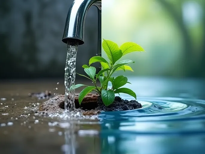 Beijing Wastewater Plant Transforms Sewage to Clean Water