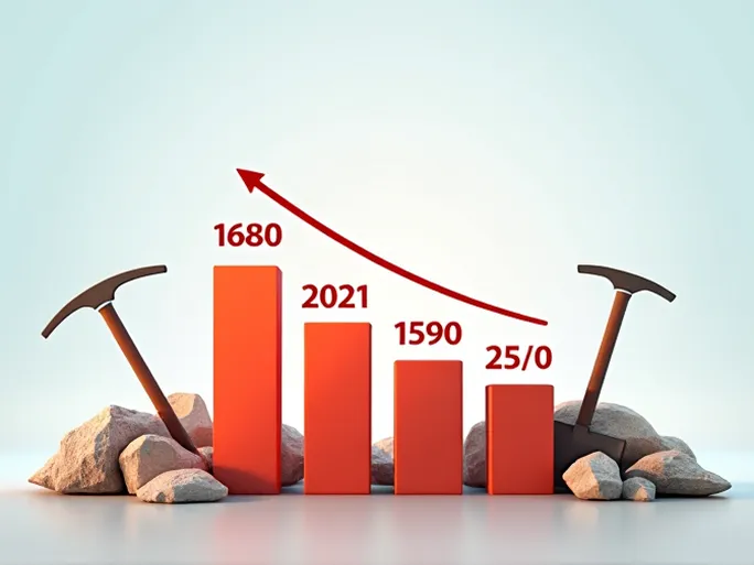 Spain's Mining Sector Shrinks Amid Economic and Regulatory Pressures