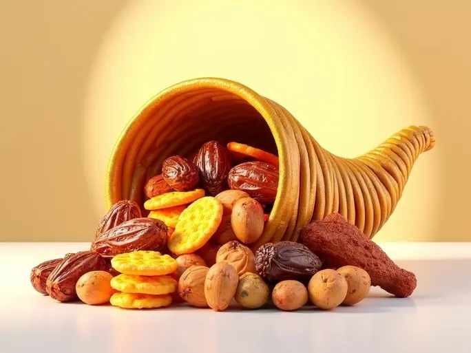 Zhengzhou Snack Market Prices Steady Variety Expands in August 2025