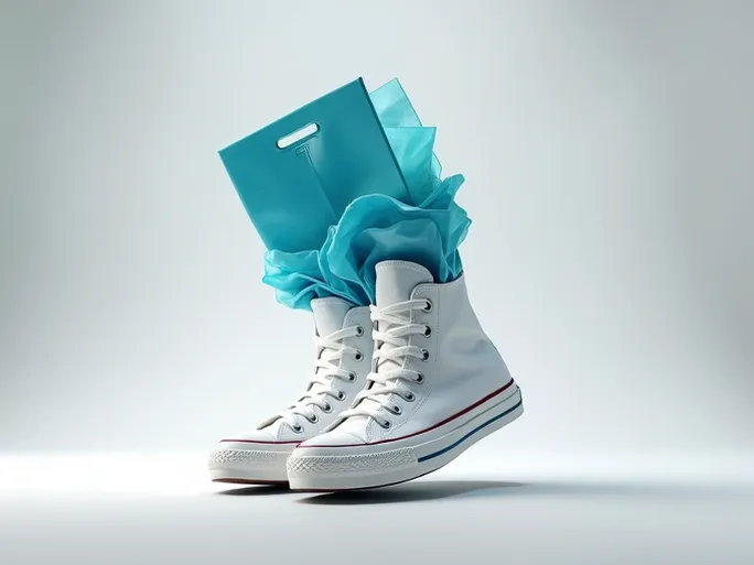 Converse Telfar Collaborate on Redesigned Chuck 70s Hi