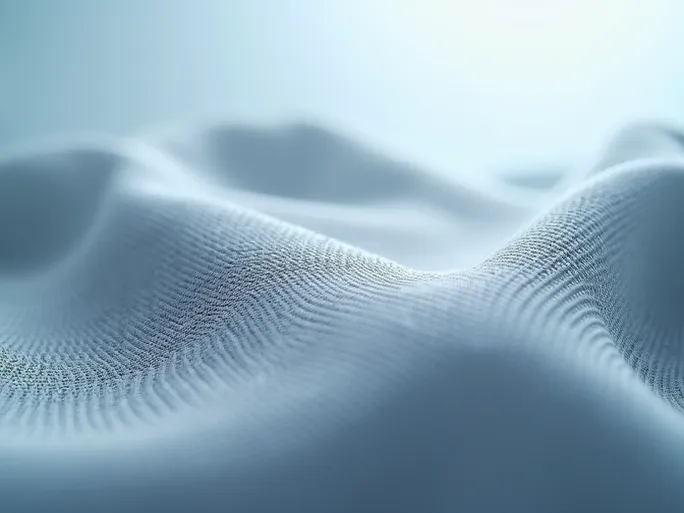 New Conductive Fabrics Eliminate Static Cling in Textiles
