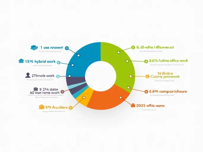 Hybrid Work Emerges as Global Standard Across Generations