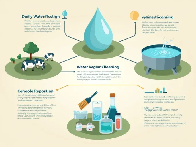 How To Ensure Cows Are Drinking Enough Water Daily 5 Practical Tips