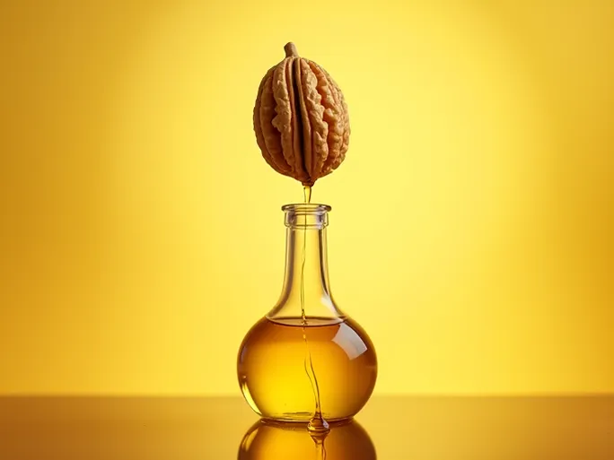 Walnut Oil Producers Focus on Efficiency Cost Cuts