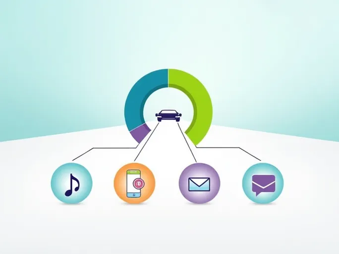 Survey: Music Streaming Dominates Mexican Drivers' Smartphone Use