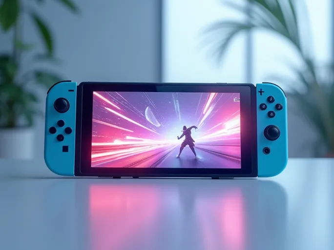 Nintendo Switch 2 Shocking Debut 4K Support And Innovative Controller Features Enhance Gaming Experience