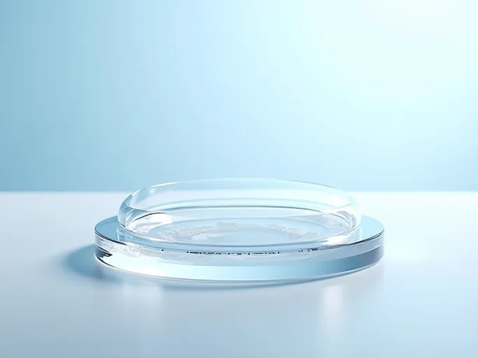 Transparent Watch Case Design Merges Aesthetics with Functionality
