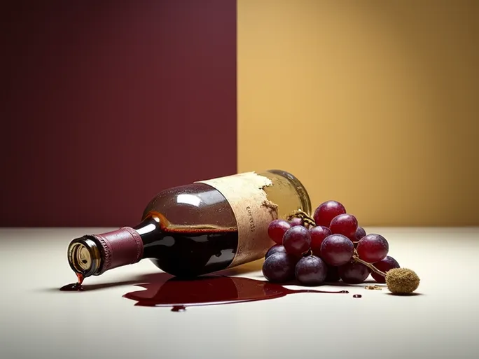 Qingzhen Supermarket Fined Over Expired Wine Amid Safety Scrutiny