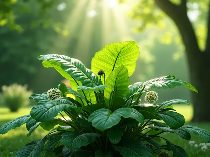 Japanese Aralia A Striking Evergreen Shrub Gains Popularity
