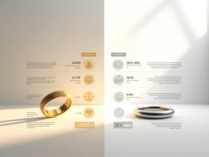 Platinum Vs White Gold Key Differences Explained