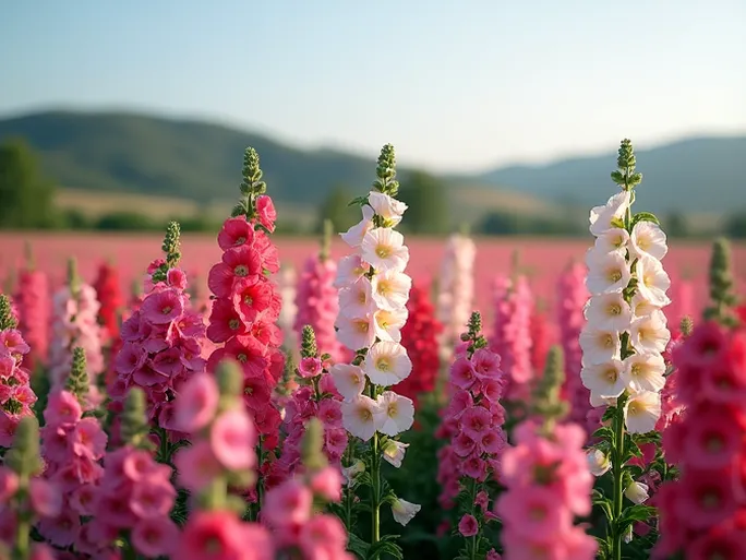 Hollyhock Prices in Jilin Trends and Forecast