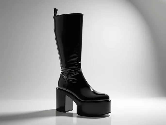 Versaces Aevitas Boots Make Bold Fashion Statement