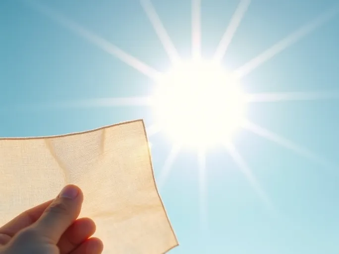 Guide to Acrylic Sunprotective Fabrics and Suppliers