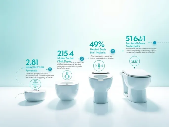 US Introduces New Standards for Energyefficient Electric Toilets