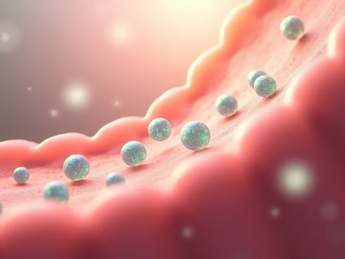 New Delivery System Enhances Casein Peptide Absorption