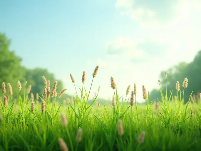 Red Fescue Gains Popularity for Ecofriendly Lawns