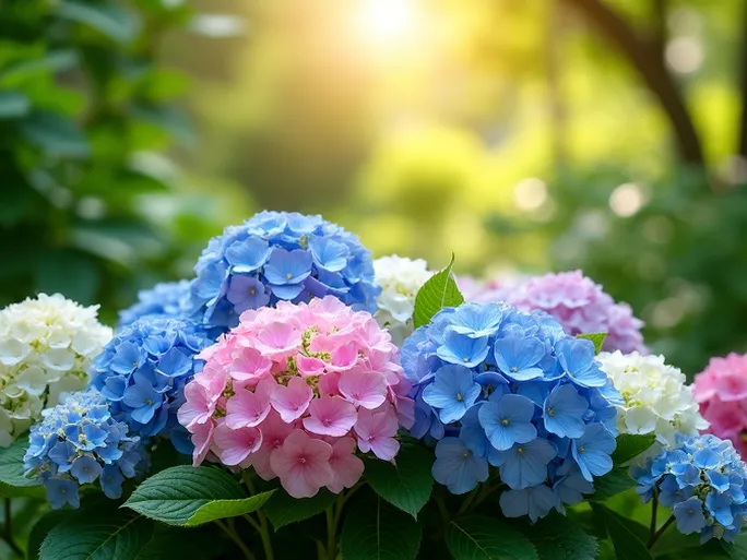 Expert Tips for Growing and Maintaining Hydrangeas
