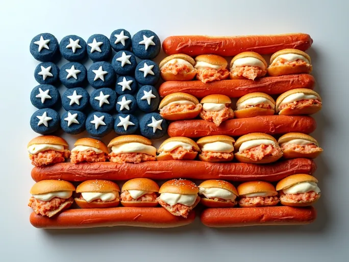 Exploring Americas Classic Dishes and Culinary Heritage