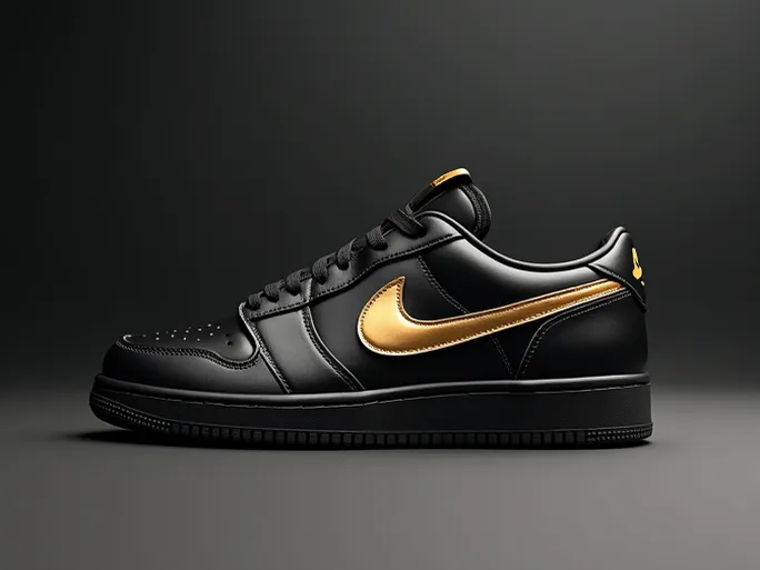 Air Jordan 1 Low metallic Gold Targets Young Sneaker Enthusiasts