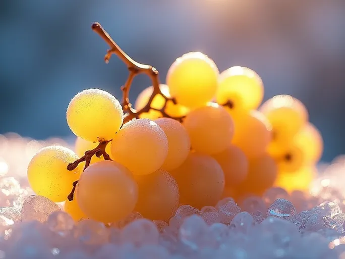 Winter Availability of Fresh Shine Muscat Grapes Expands