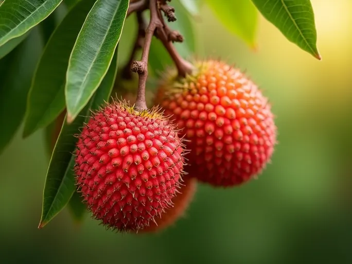 Guiwei Lychee Seedlings Boost Orchard Yields in Key Regions
