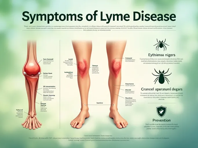 Analysis Of Lyme Disease Symptom Cases In The United States From 2008 To 2019