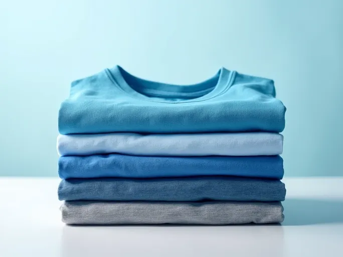 Guide to Mens Tshirt Fabrics Price Quality and Trends