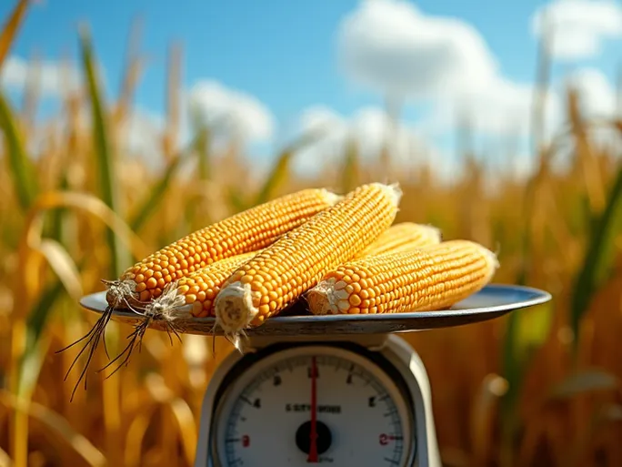 China Corn Prices Hold Steady Dip in Fujians Zhangzhou