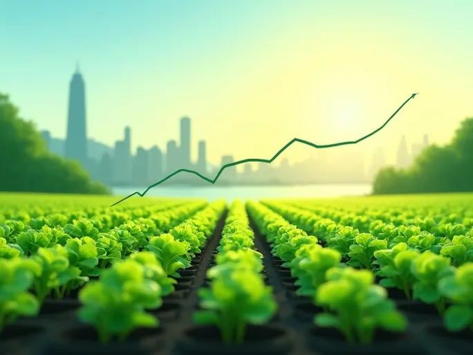 Hong Kong Muskmelon Seedling Prices Show Shifting Market Trends