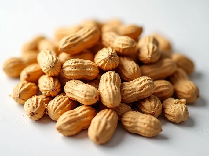 Wholesale Crispy Peanuts Gain Popularity for Extended Shelf Life