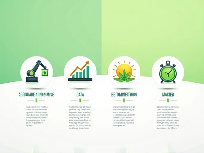 ERP Systems Drive Agricultural Innovation and Market Growth
