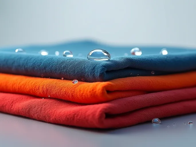 Highperformance Outerwear Shifts to Nylonlycra Fleece