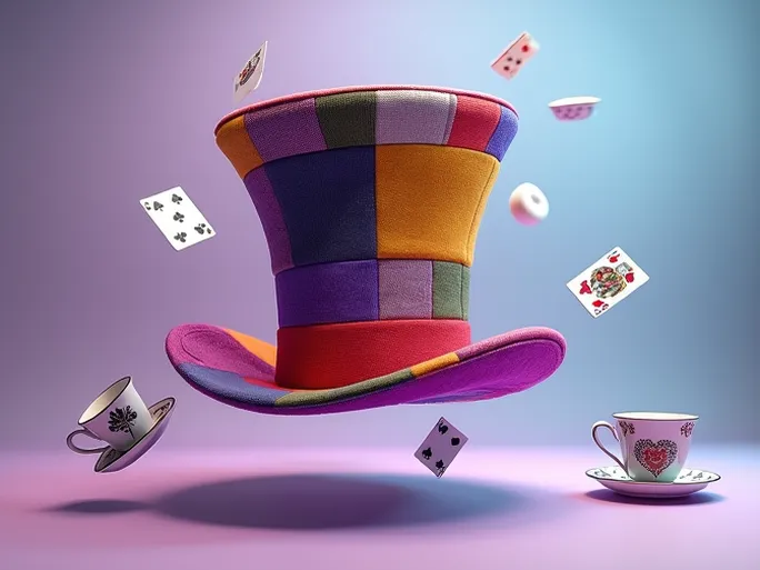 Vas Mad Hatter Event Examines Queer Identity in Culture