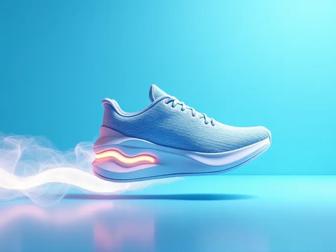 361 Unveils QUKFOAM Running Shoes for Enhanced Comfort Performance