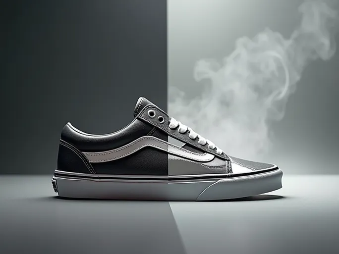 Vans Concepts Launch smoke and Mirrors Collaboration