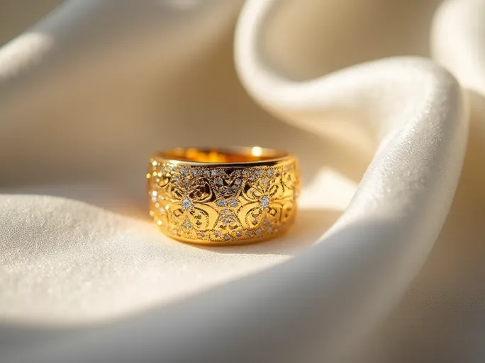 Guide to Selecting the Perfect Gold Ring