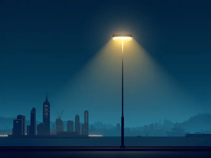 Kotka Port Upgrades Security with Energysaving Smart Lighting