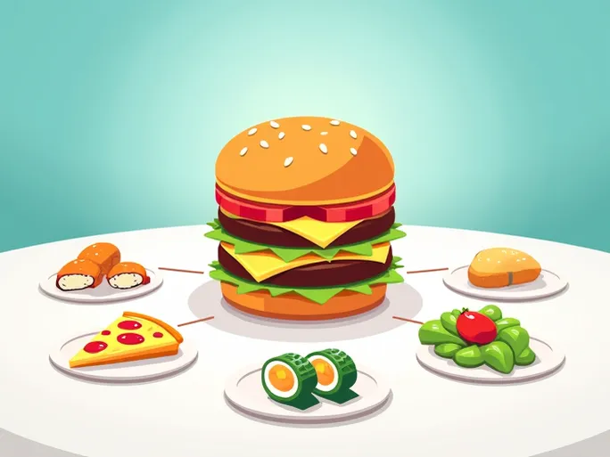 Fast Food Tops US Takeout Orders in 2016