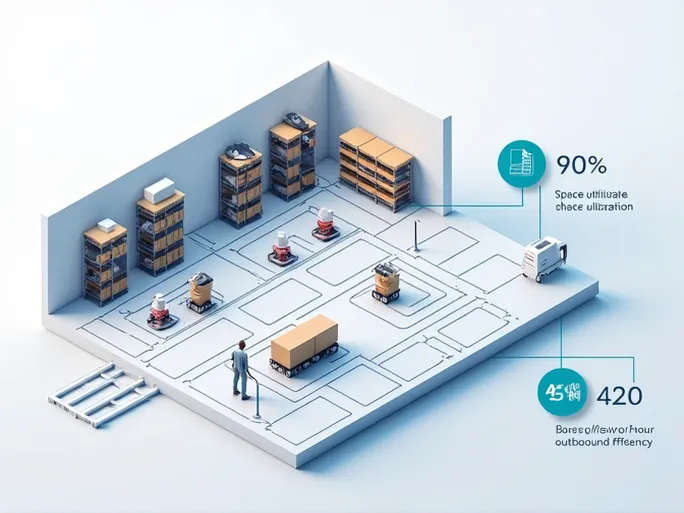 Lining Collaborates with Hairobotics on Smart Warehouse Innovation