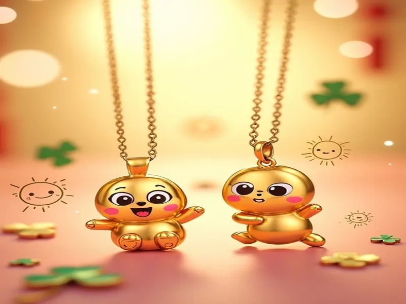 Crayon Shin-chan Jewelry Series: A Charm Analysis