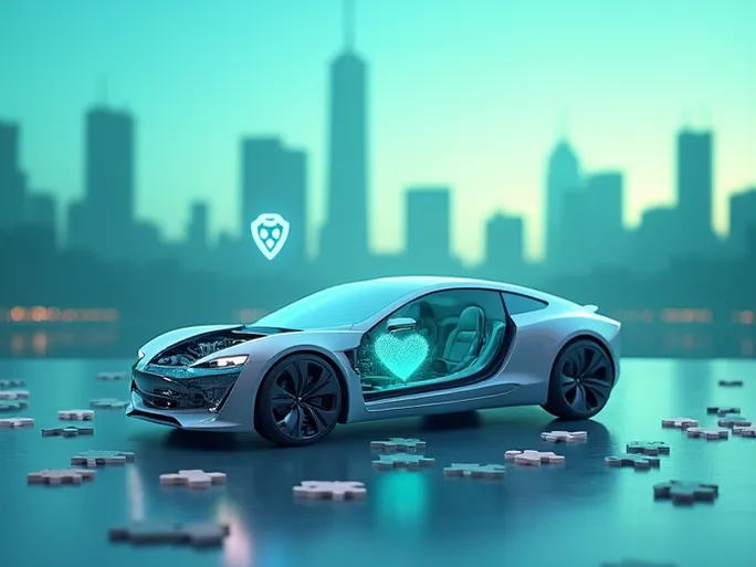 Collaboration Aims to Improve New Energy Vehicle User Experience