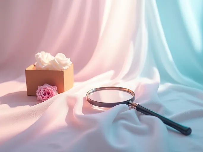 Guide to Choosing Chiffon and Crepe Fabrics for Spring