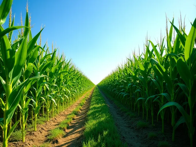 New Herbicide Solution Targets Corn Field Weeds