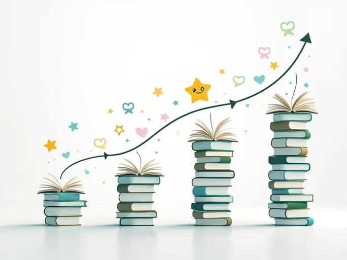 U.S. Parents Report Rising Childhood Reading Frequency