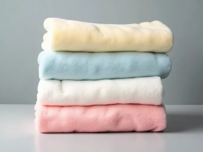 Knitted Polyester Fleece Gains Popularity for Comfort and Quality