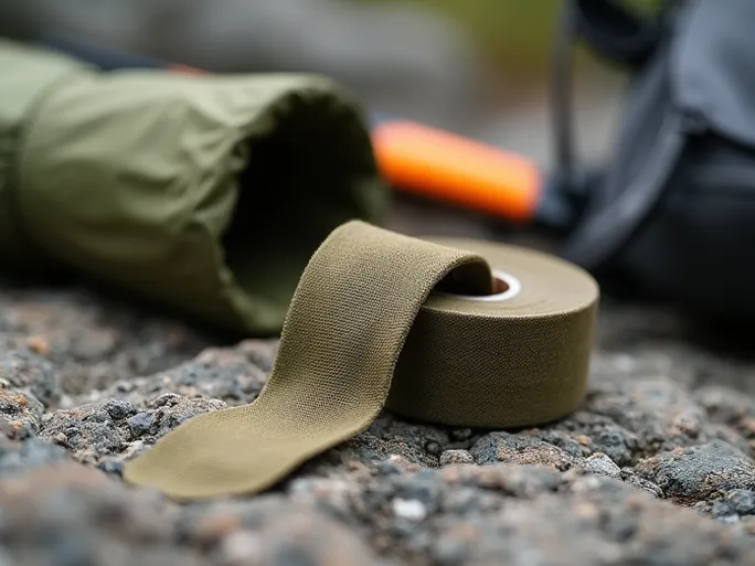 Jeep Introduces Hookandloop Straps for Outdoor Enthusiasts