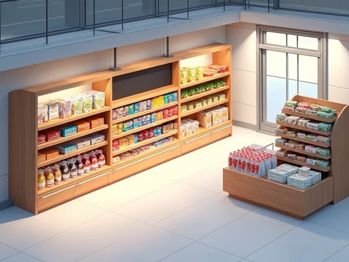 Beijing Subway to Add 130 New Convenience Stores