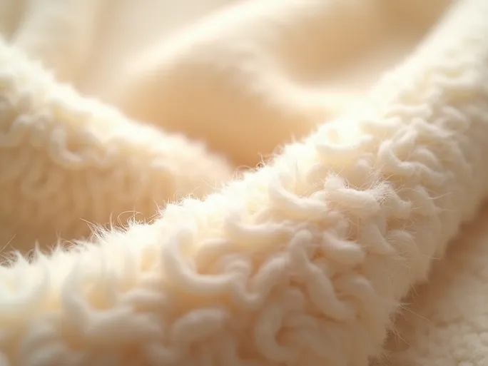 Xin Xuhui Weaving Advances Apparel with Premium Fleece Fabrics
