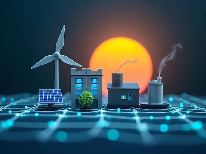 Power Firms Collaborate to Boost Grid Resilience During Heatwave